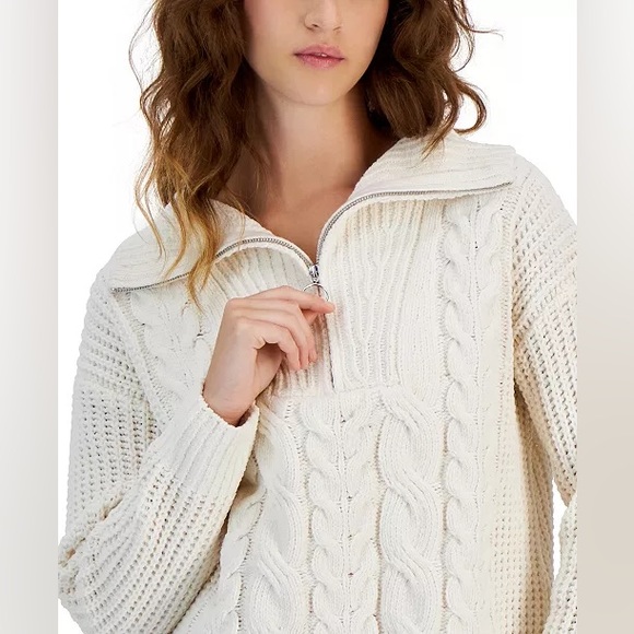 Hippie Rose | Sweaters | Cableknit Sweater | Poshmark